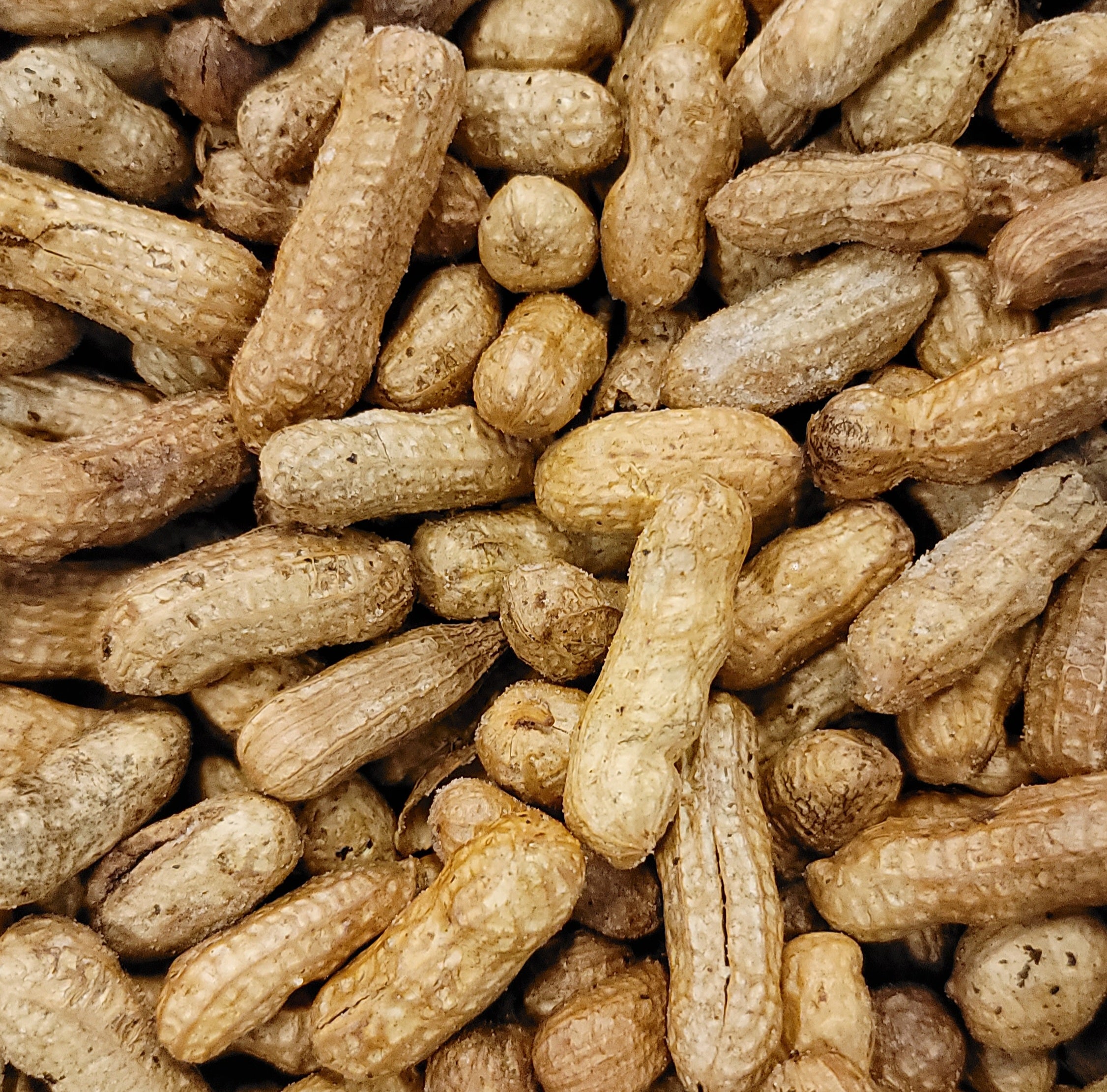 Deep Fried Peanuts - The Peanut Trading Company