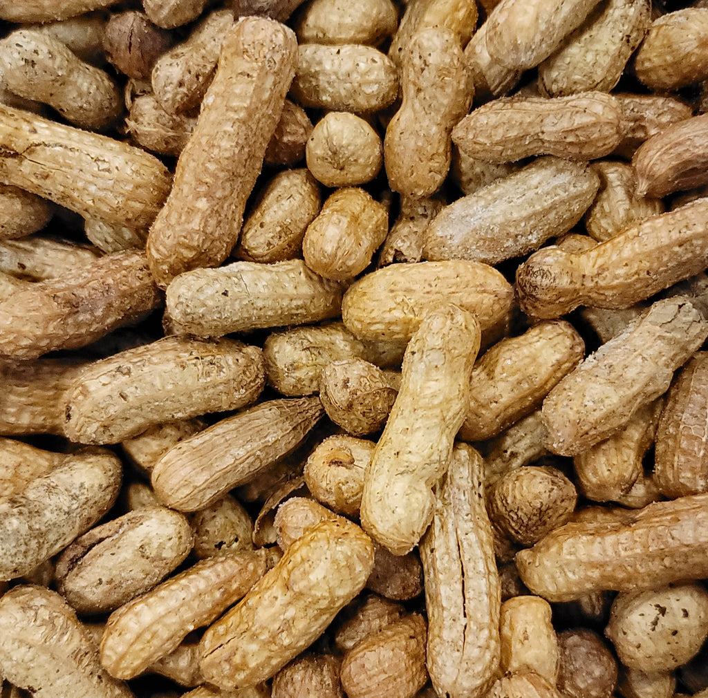 Deep Fried Peanuts - The Peanut Trading Company