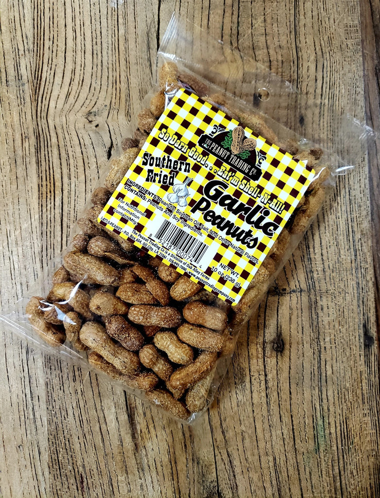 Deep Fried Peanuts - The Peanut Trading Company