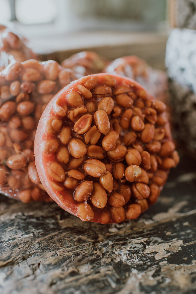 Giant Peanut Patties - The Peanut Trading Company