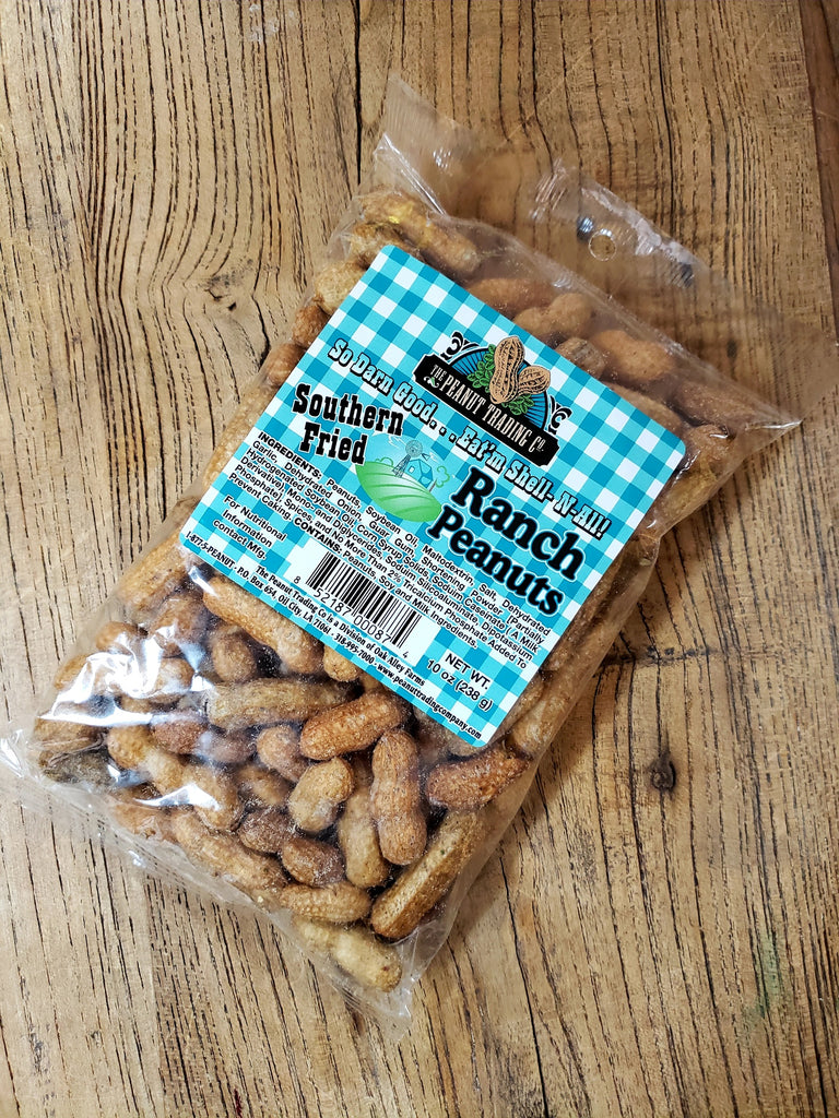 Deep Fried Peanuts - The Peanut Trading Company